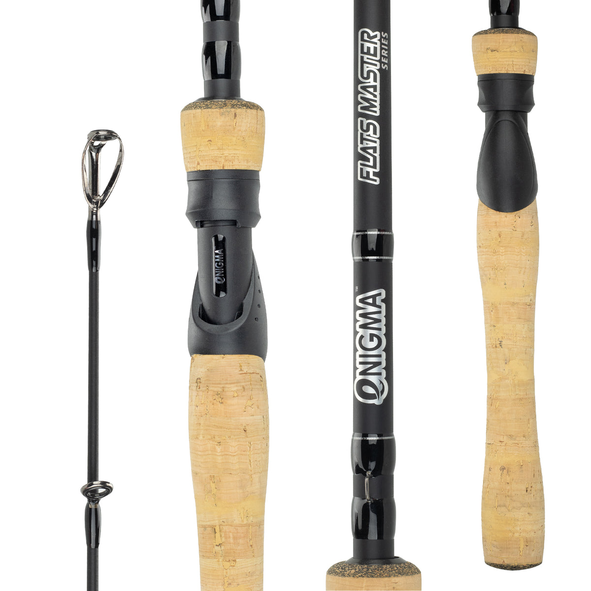 Flats Master® Inshore Series Rods – Enigma Fishing LLC