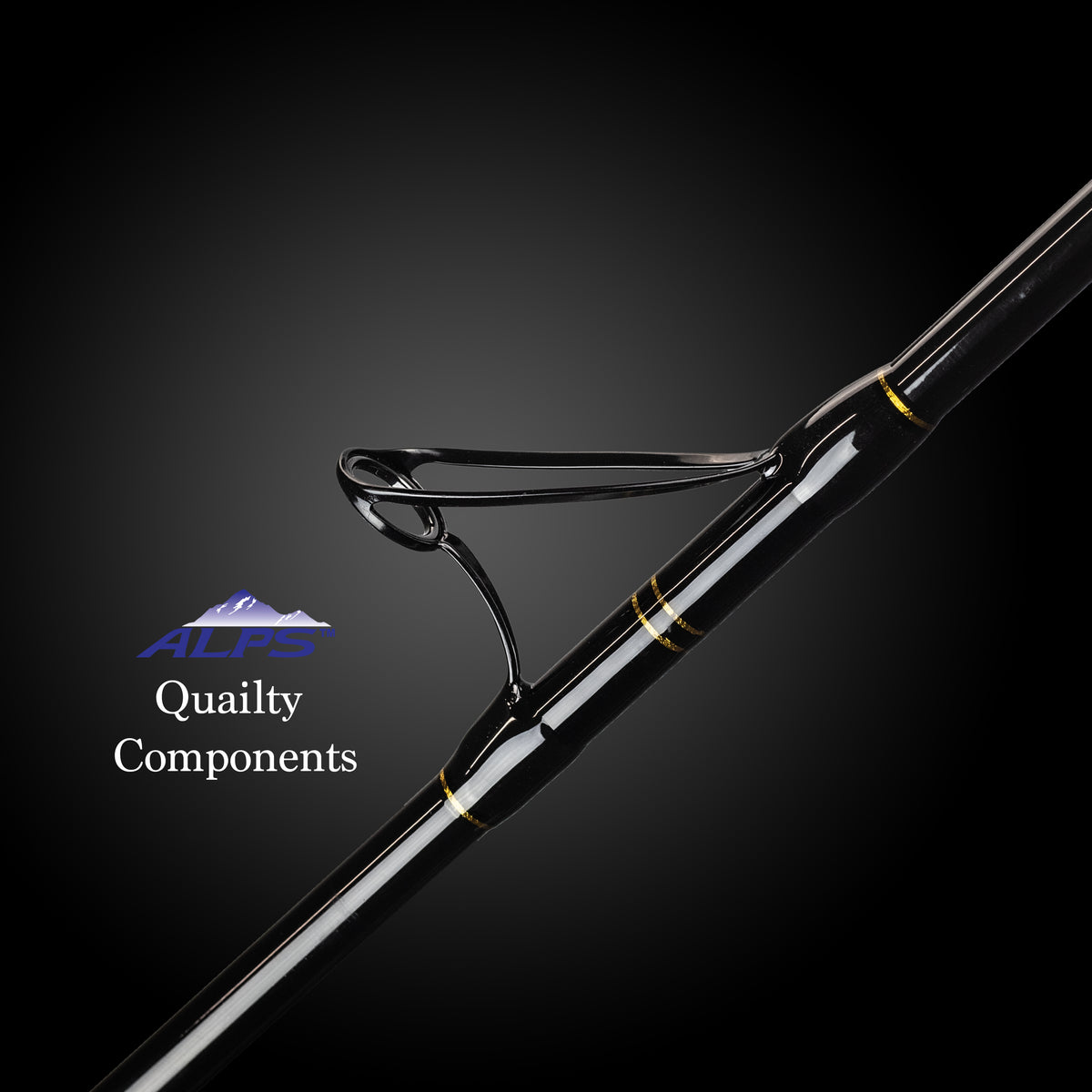 Jetty Master 9' Spinning – Enigma Consulting Services