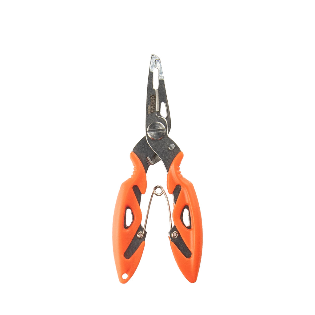 Mini Split Ring Plier and Line Cutter – Enigma Consulting Services